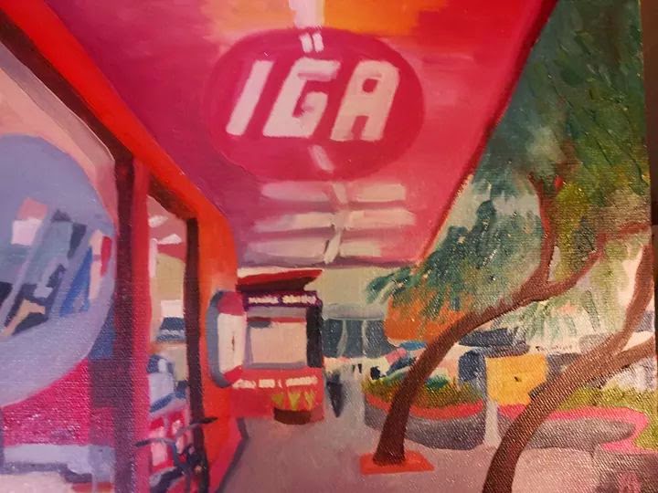 Redfern Artists Group