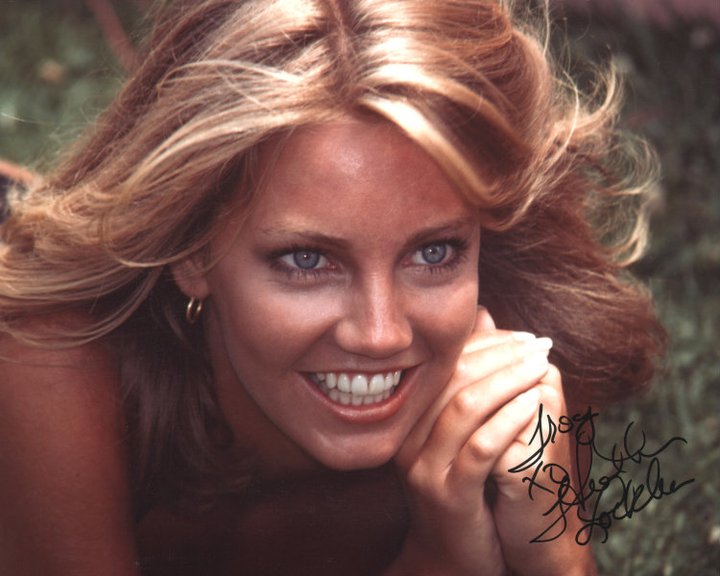 Dazzling Divas: Heather Locklear
