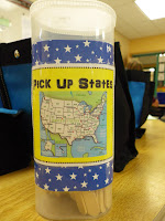 United States Activities (printable) - The Activity Mom