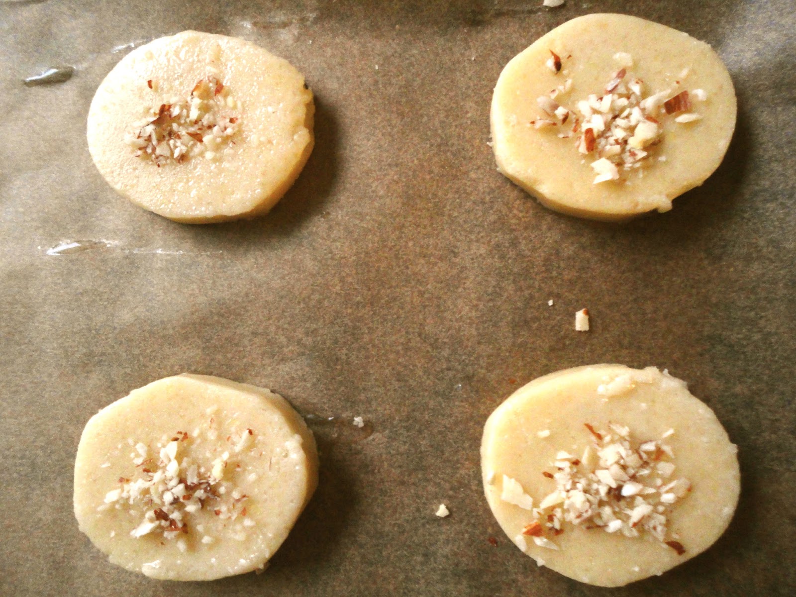 Sablés (French Butter Cookies)