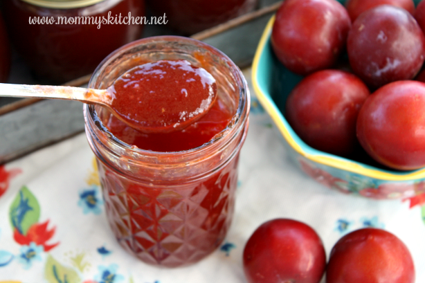 Homemade Plum Jelly — Mommy's Kitchen