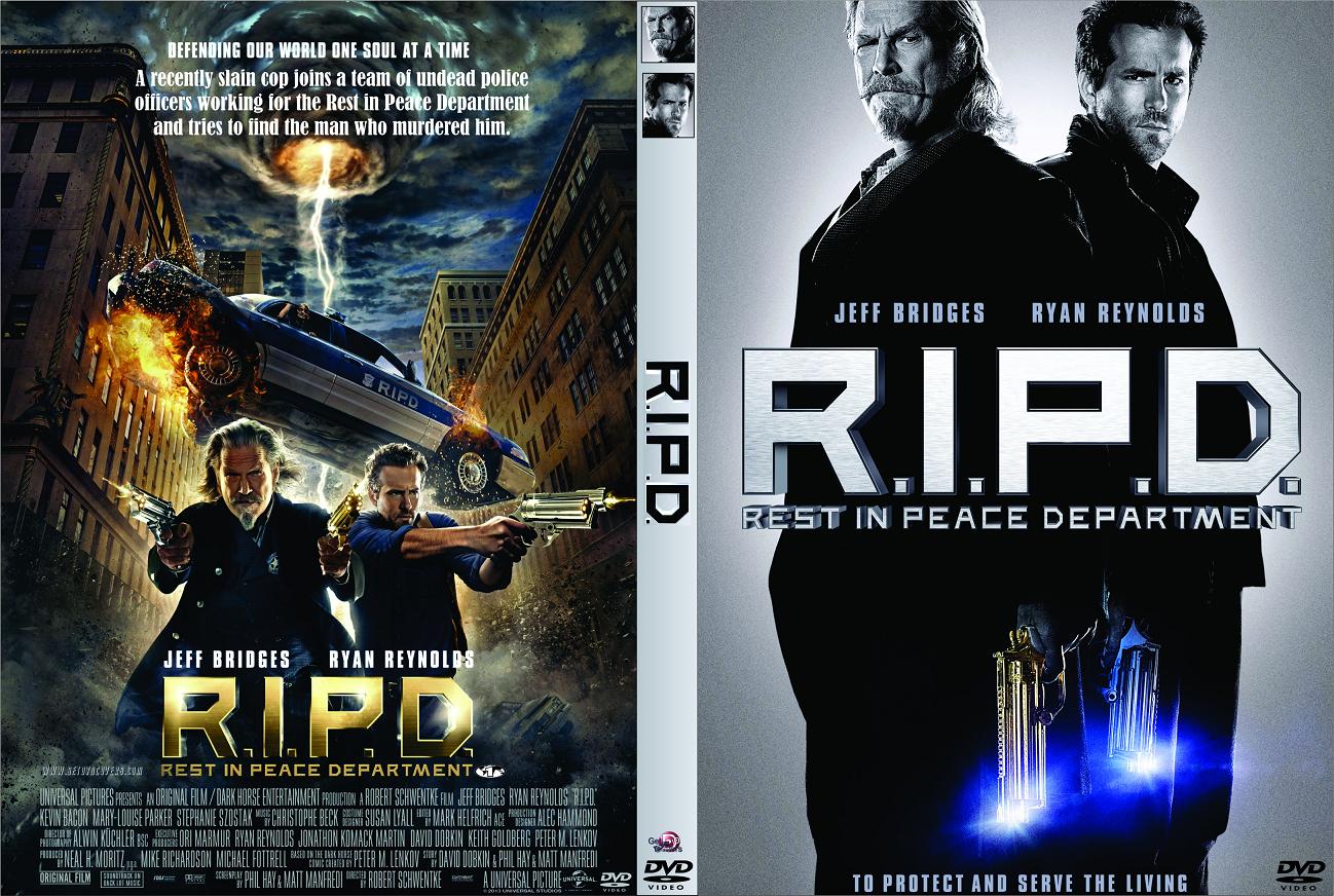 Nuevos Estrenos en DVD: R.I.P.D. Policia Del Mas Alla (2013)