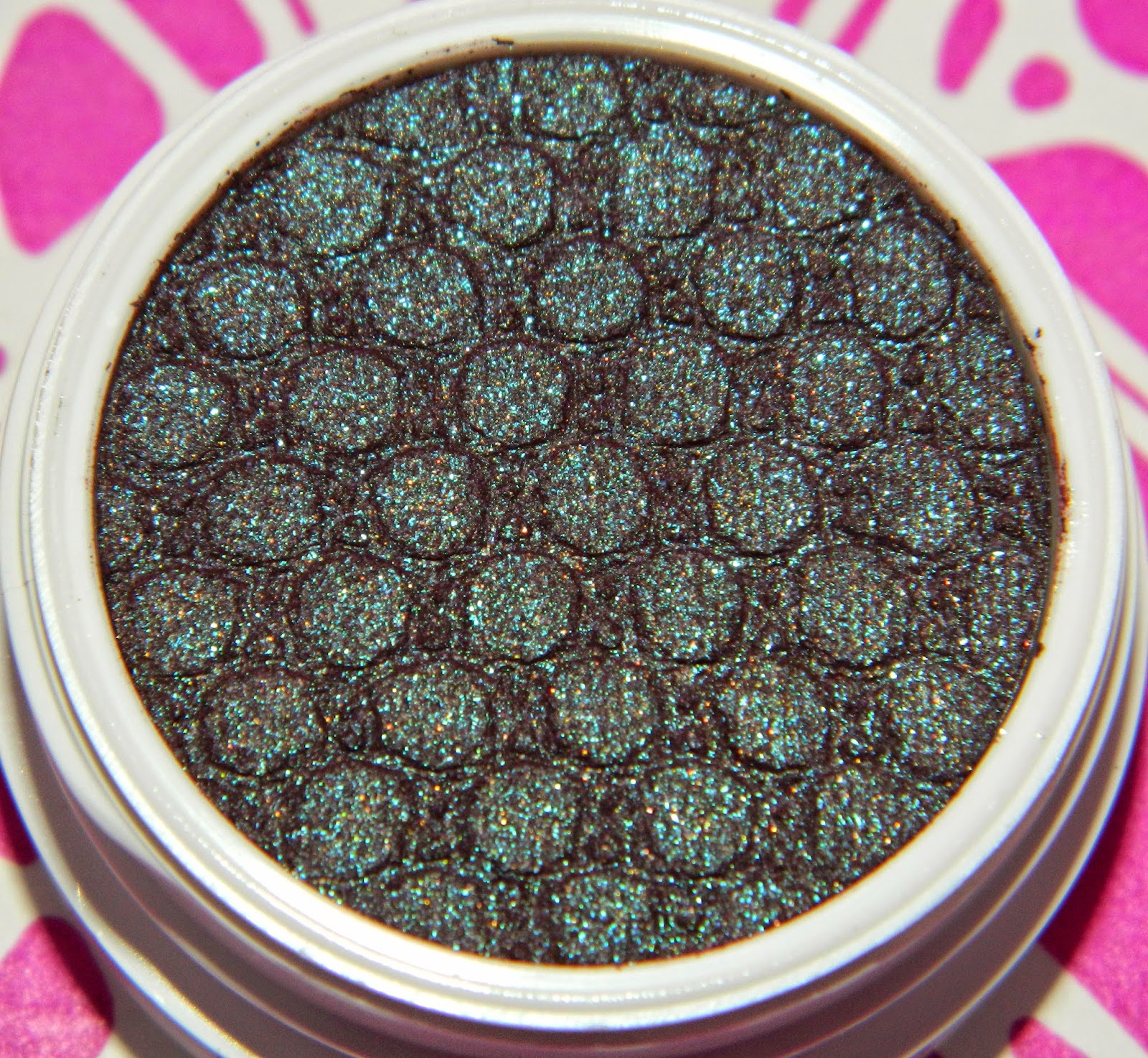 Daisey Girly's Makeup Diary: ColourPop Super Shock Eyeshadows