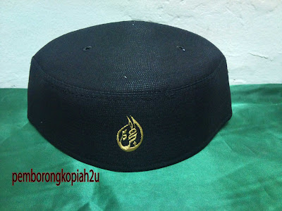 PEMBORONG KOPIAH: KOPIAH DESIGN BARU