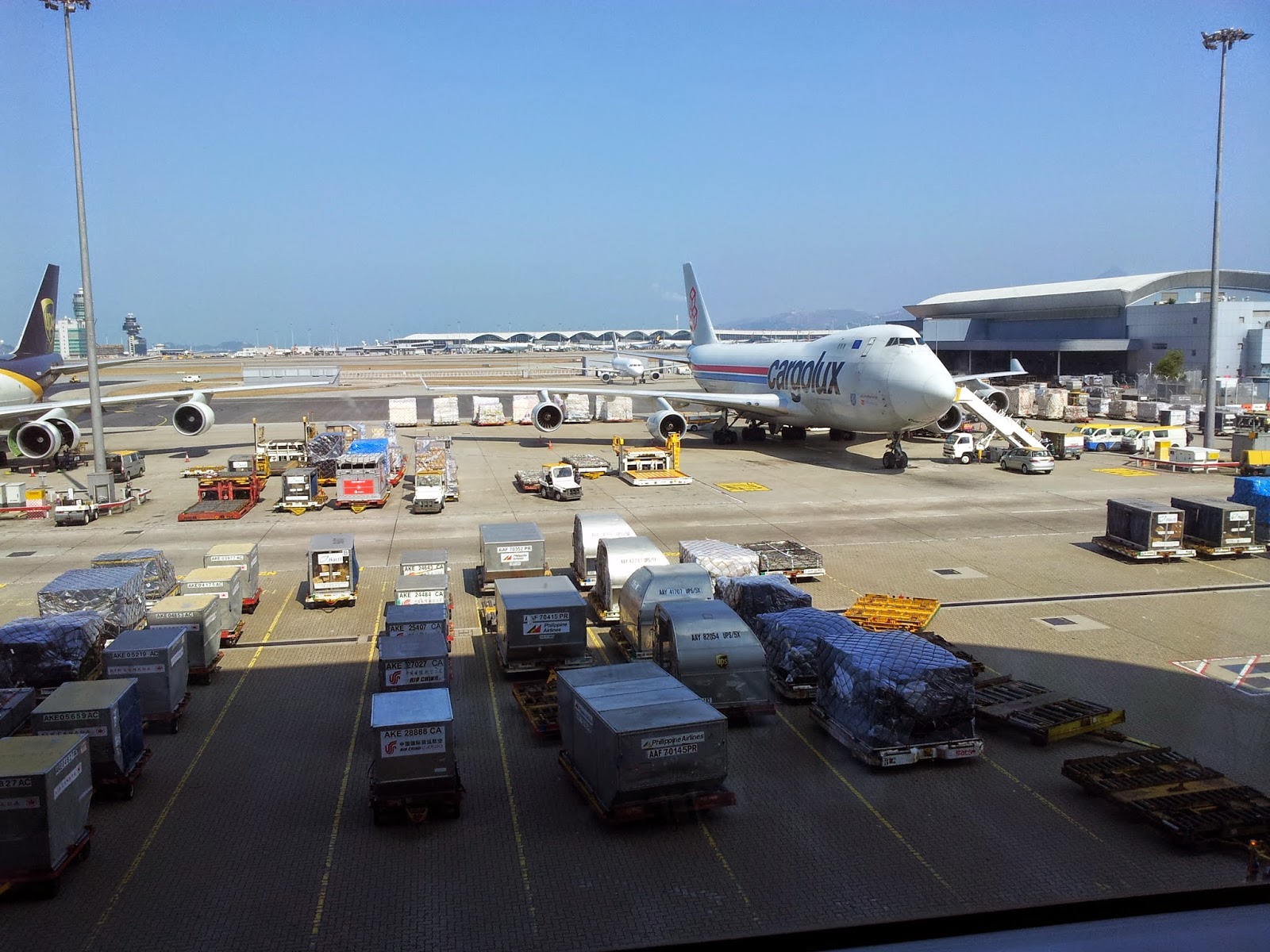 Apex's Logistics Wiki: Hactl - Post Company Visit Report