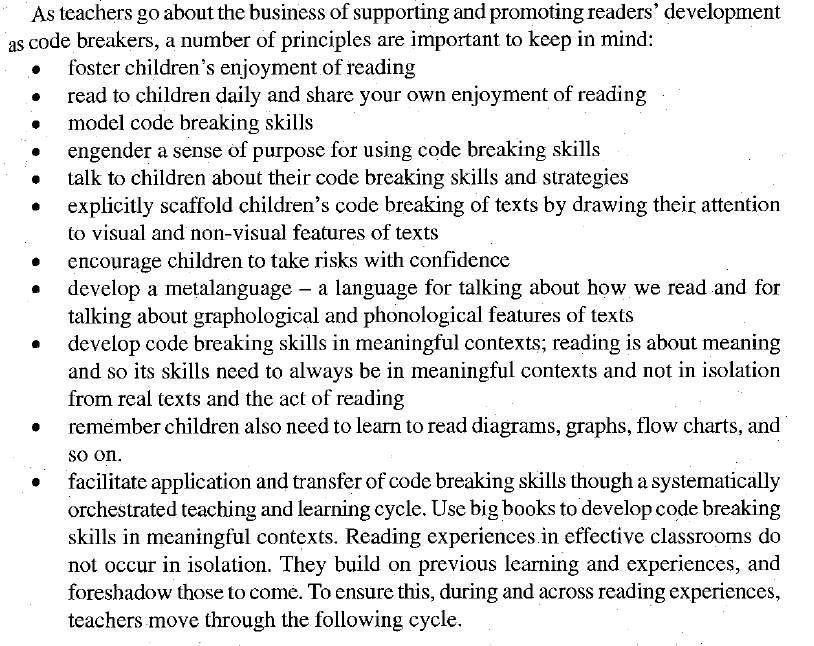Literacy and Numeracy for Children Aged From Birth to 4 Years Old
