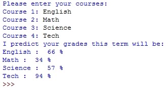 Kee's Grade 11 SMR Engineering Class: Python Functions Assignment #2, 3 ...