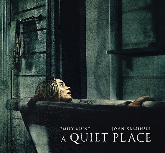 Film Fan: A Quiet Place (5 Stars)