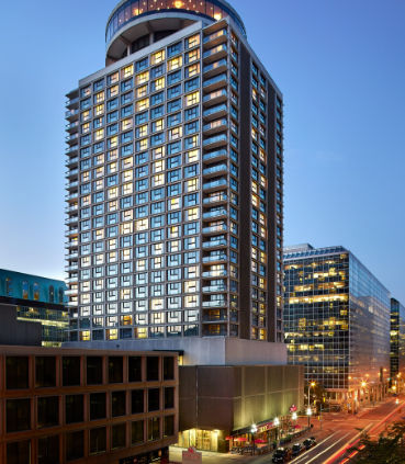 Rewards Canada: 5 great Marriott Hotels in Canada to use your ...