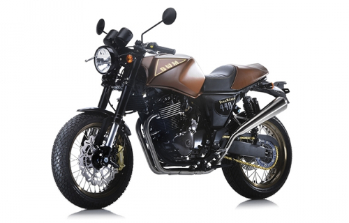 SWM Gran Milano 440 Review - The War of Auto's