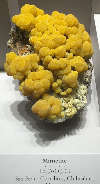 FineMineralBlog / Smithsonian Museum of Natural History Collection ...