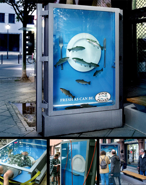 Responsive - Batiste - Ambient Advertising | Design Context Level 04/05