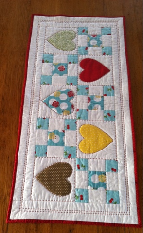 Susie's Sunroom: February Across The Pond