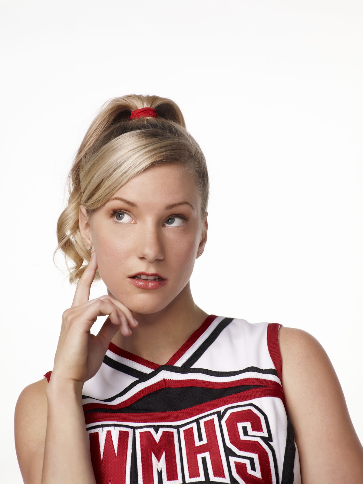 Messy Celebrity Polls: Britney from Glee