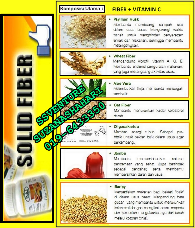 sbeautyshop: SOLID FIBER VITAMIN C