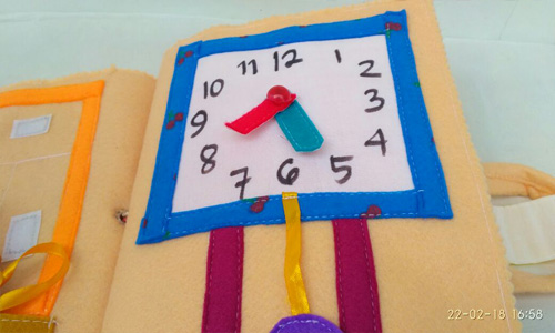 Mengenal Busy Book / Quite Book / Activity Book - SEBUTIK EDUTOYS