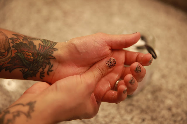 Hawks and honey: My Favorite Rain Products and how I use them.