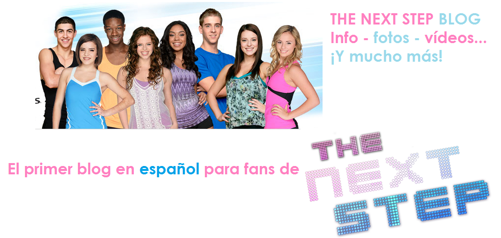 THE NEXT STEP BLOG: Información de personajes: Alexandra Beaton ...