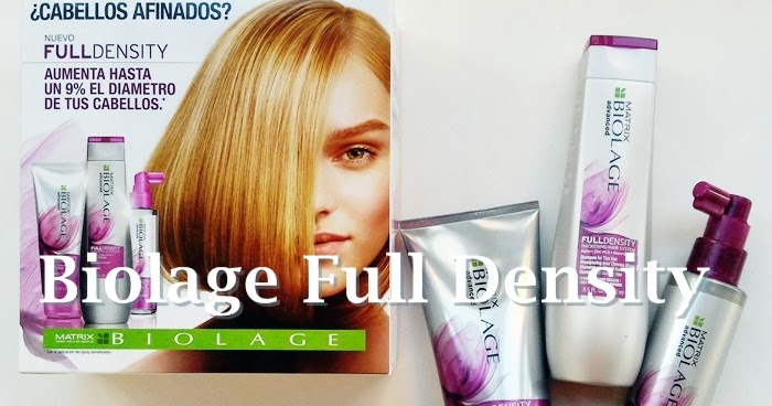 Biolage Full Density