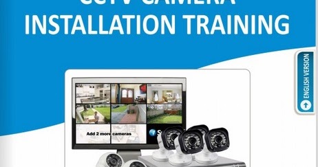 chipsystems.in Technical Training Free Videos: CCTV Camera Installation ...