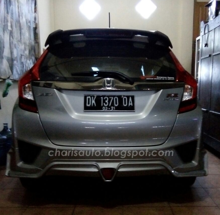 CHARIS AUTO | MODIFIKASI, BODY KIT DAN AKSESORIS MOBIL: BODY KIT ...