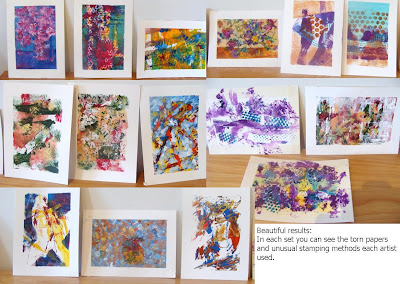 The SMALL Art Project