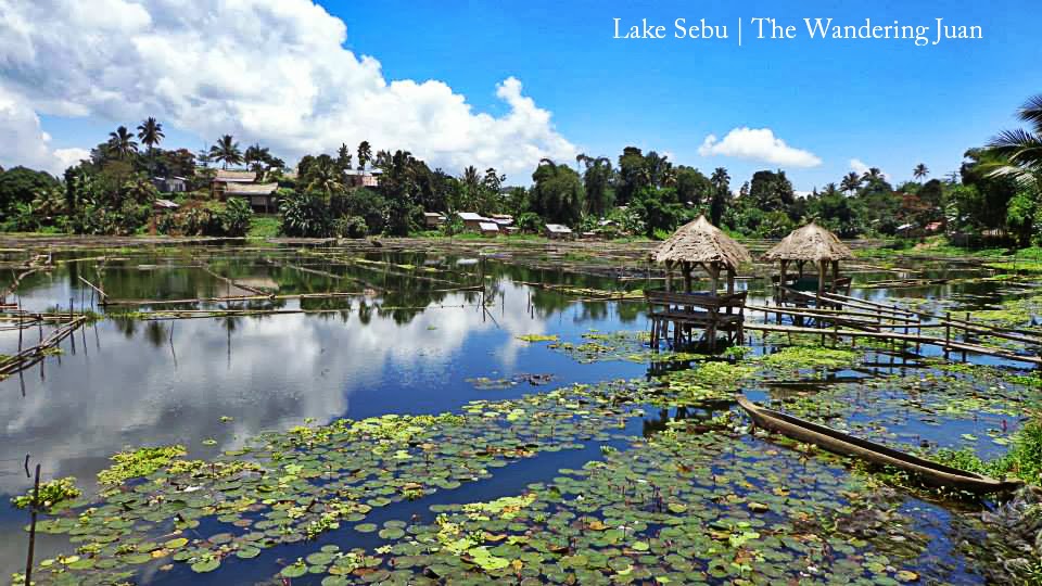 The Wandering Juan: Lake Sebu: Nature Tripping & Adventure