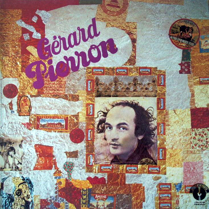 les sensass sillons: Gérard Pierron (1981)