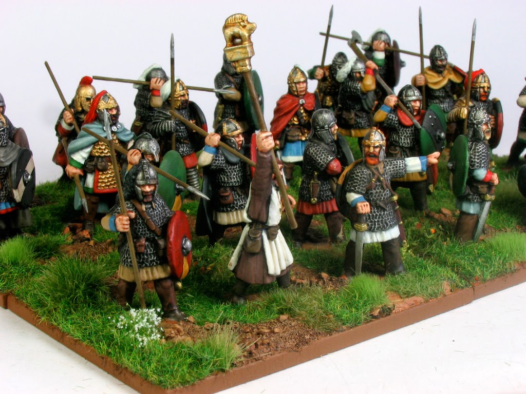 redzedz: Germanic Barbarians
