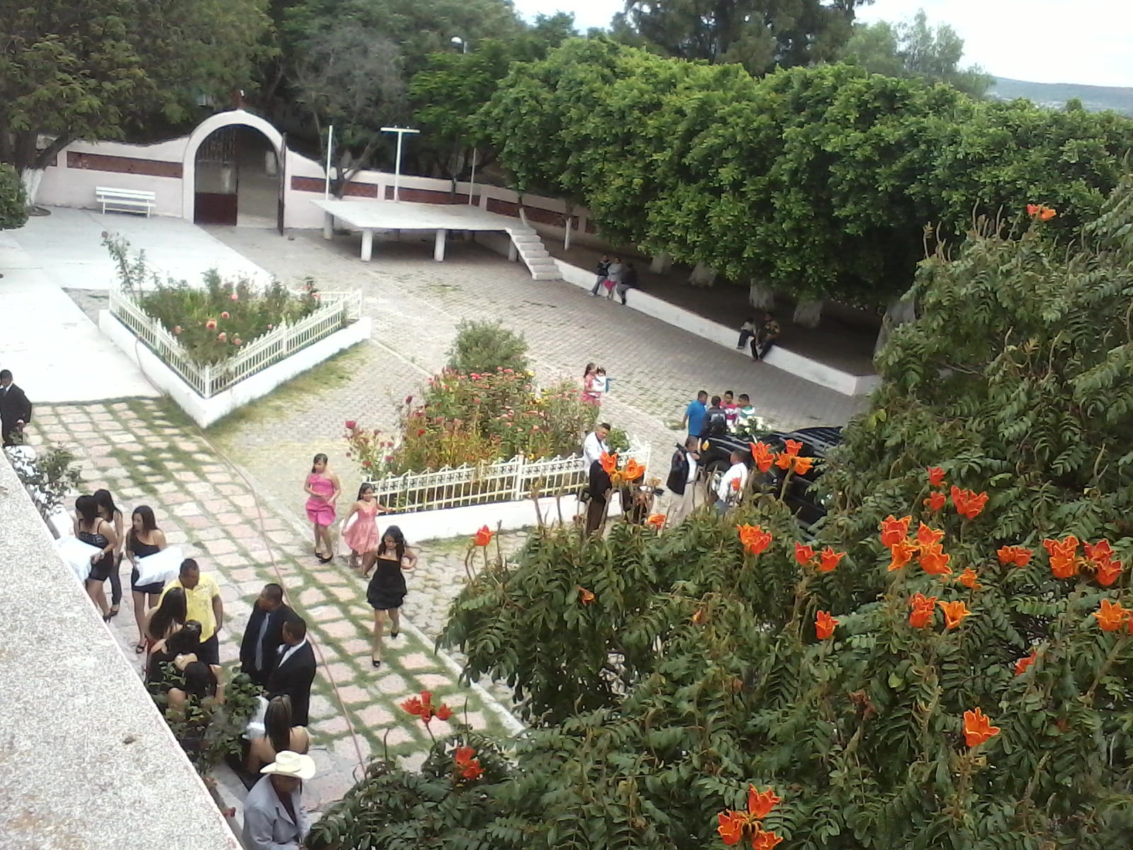 santa maria del refugio,celaya,gto: imagenes de nuestro precioso pueblo