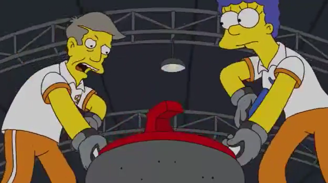 Soccerguy77's Crazy Blog ^_^: The Simpsons Season 21 Episode 12: Boy ...