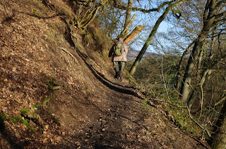 Out & About: Robin Hood's Stoop