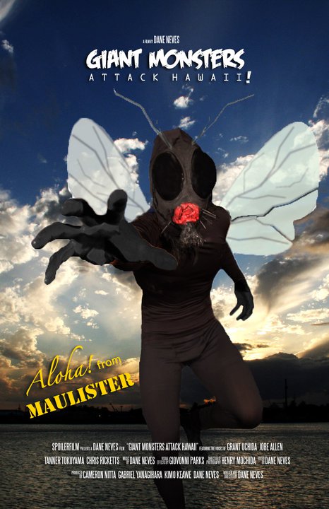 undead brainspasm: More on the Giant Monster Trip to Hawaii