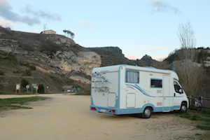 Voyage et Location de camping car: Alava, Pays basque Espagnol