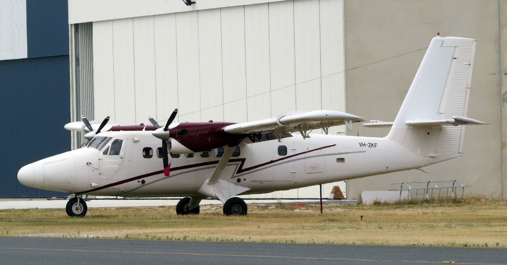 Central Queensland Plane Spotting: Newly Delivered Seair Pacific ...