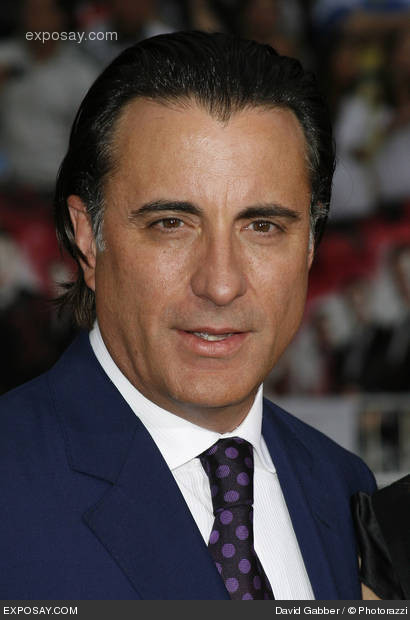 Qué Tengo Pa' Tí: Andy García (English Version)