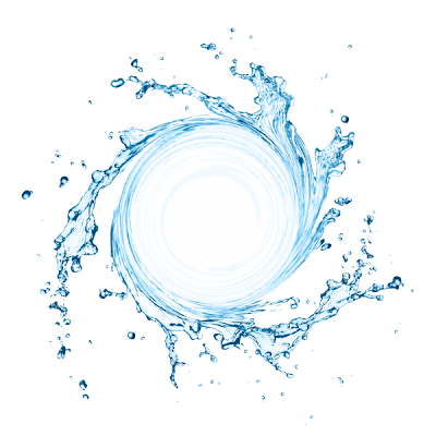 Design Retro: Renders de agua