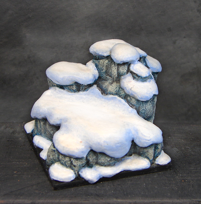 Custom Miniature Bases from ARMORCAST |Don Suratos aka DC23