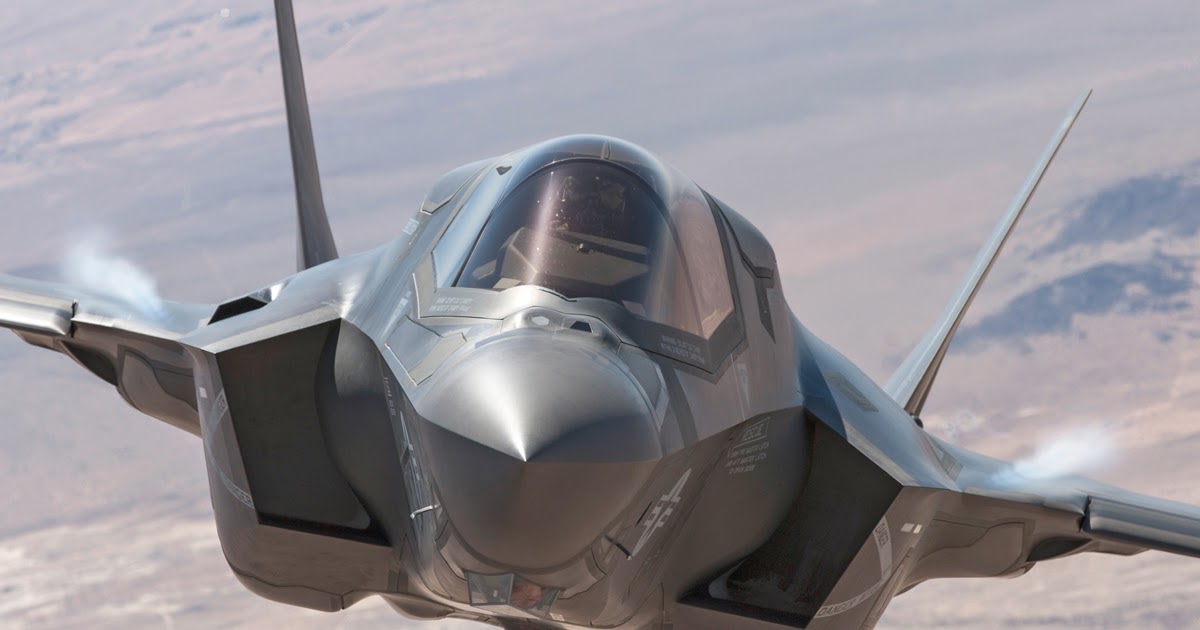 SNAFU!: UK's Ministry of Defence refuses to disclose how much the F-35 ...