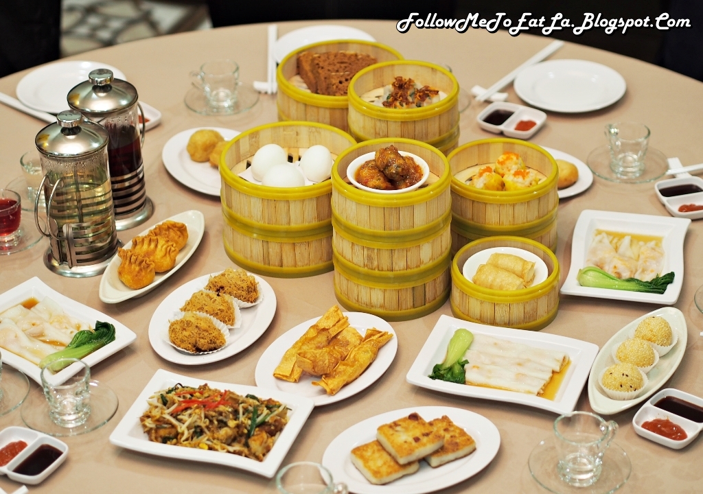 Follow Me To Eat La - Malaysian Food Blog: Premium Dim Sum Restaurant ...