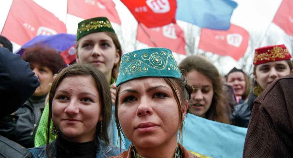 Los tártaros de Crimea no quieren mudarse a Ucrania - Agaton