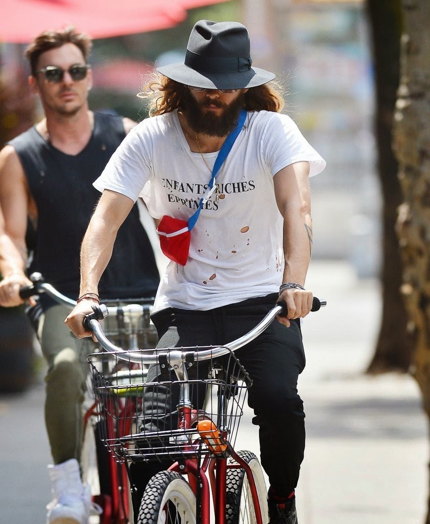 OFFICIAL ECHELON URUGUAY - THIRTY SECONDS TO MARS -: JARED AND SHANNON ...