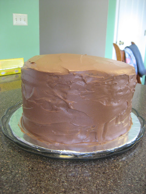 Teacher, Baker, Gourmet Meal Maker: A 12-Layer Cake ~ An Amazing Dessert!