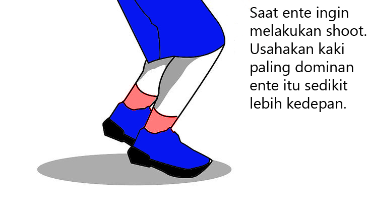3 cara shooting yang baik dan benar dalam permainan Basket - KnK Land