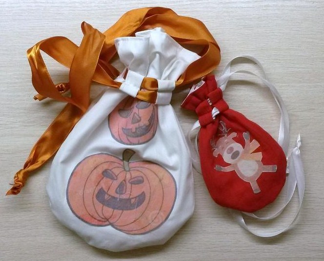 MY SEWING PATTERNS: Make your own holiday bags