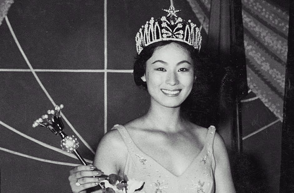 Venezuela: un Paraíso de Reinas: Japón en el Mundo de la Belleza