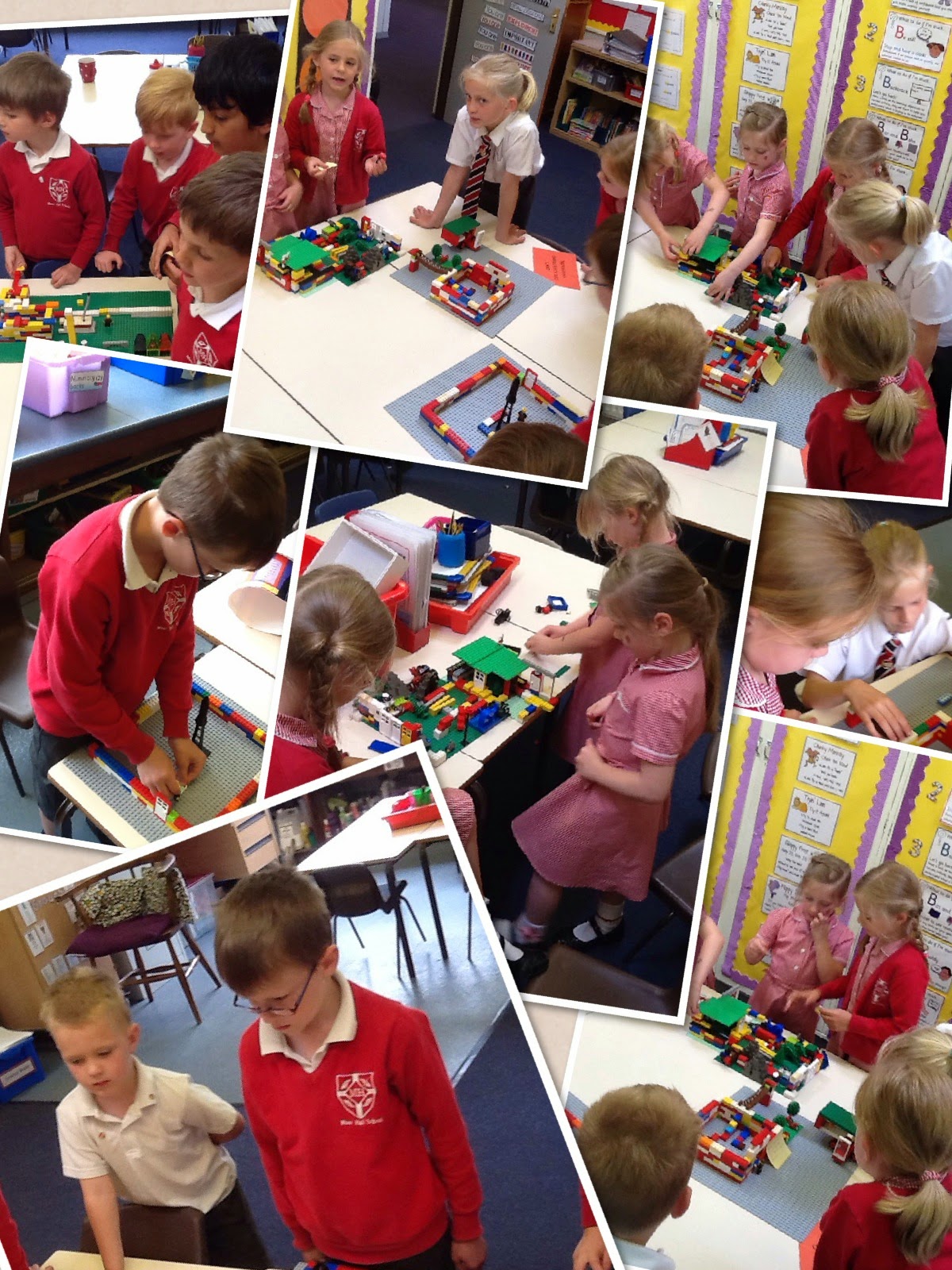 Moor Hall Primary School: Lego Club