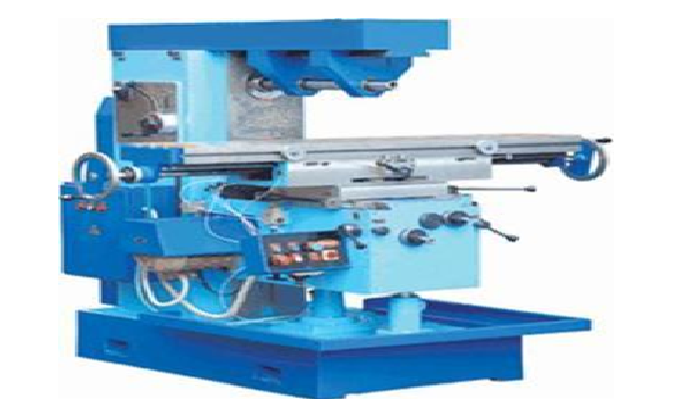 LETZON T : Mesin Frais