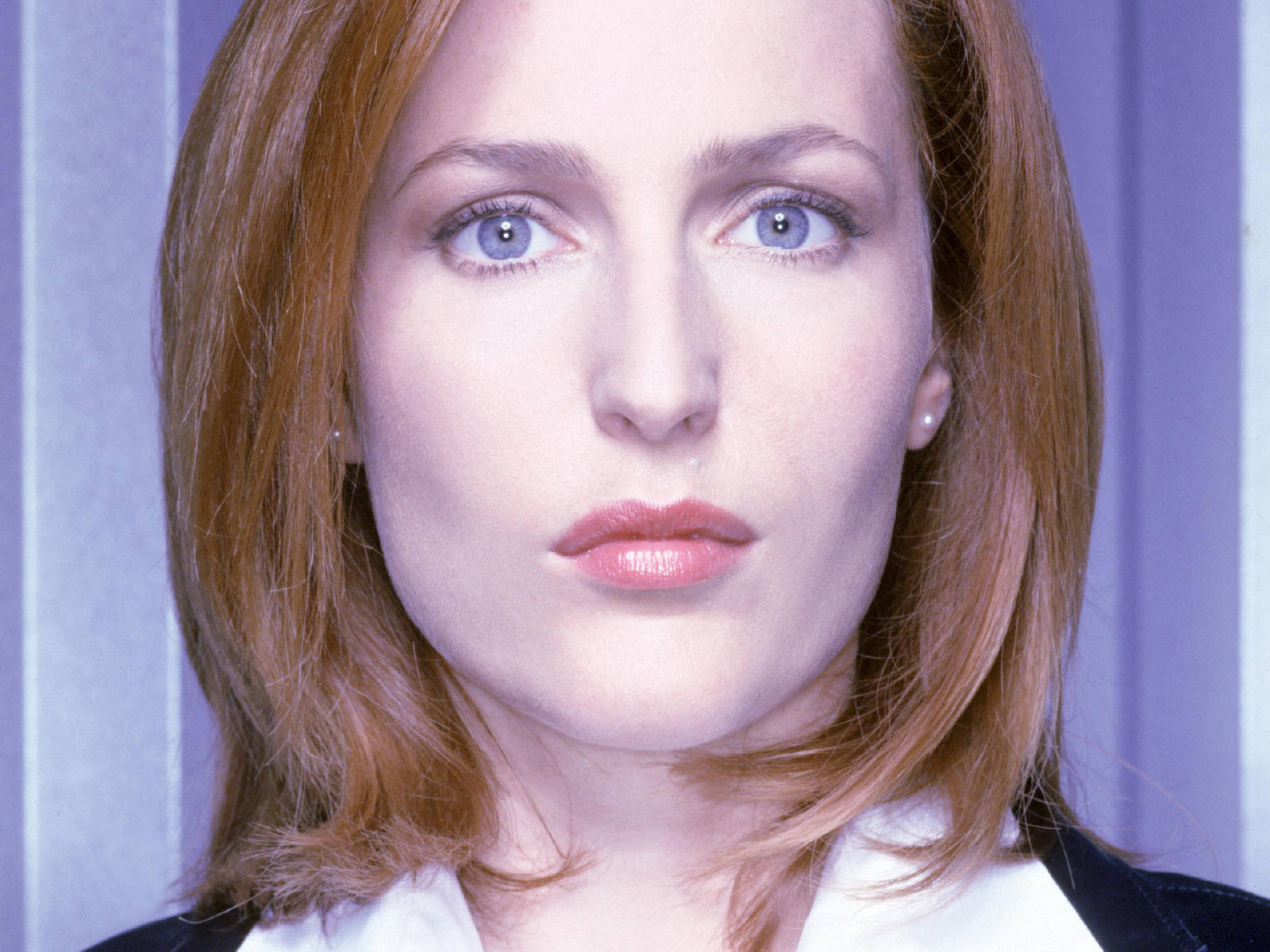 Caras de Famosos: Dana Katherine Scully - Expediente X - iClone Mundo ...