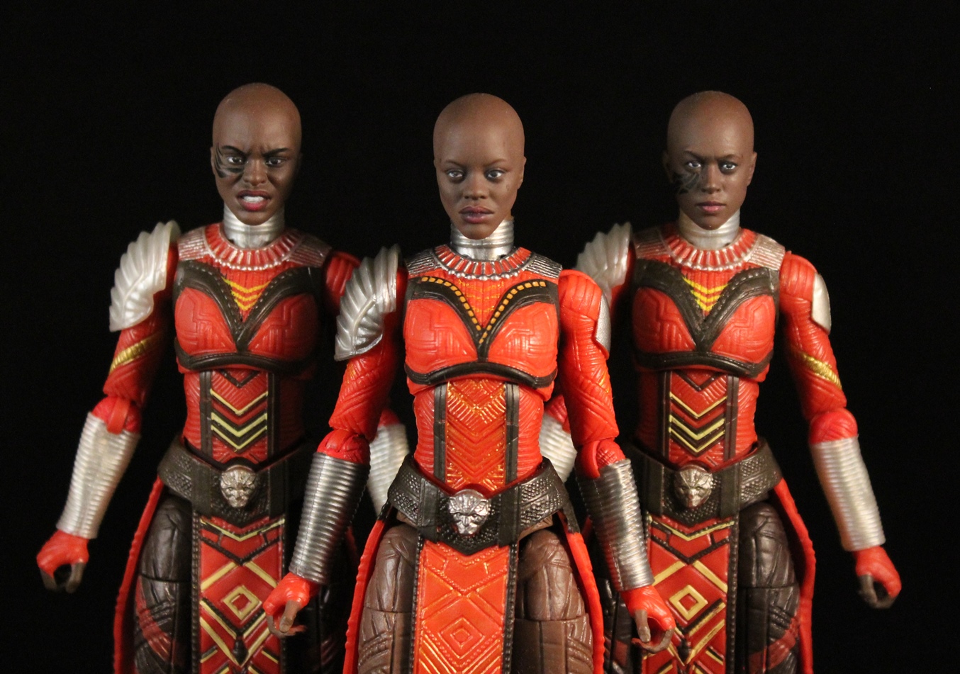 She's Fantastic: Marvel Legends Black Panther - DORA MILAJE!